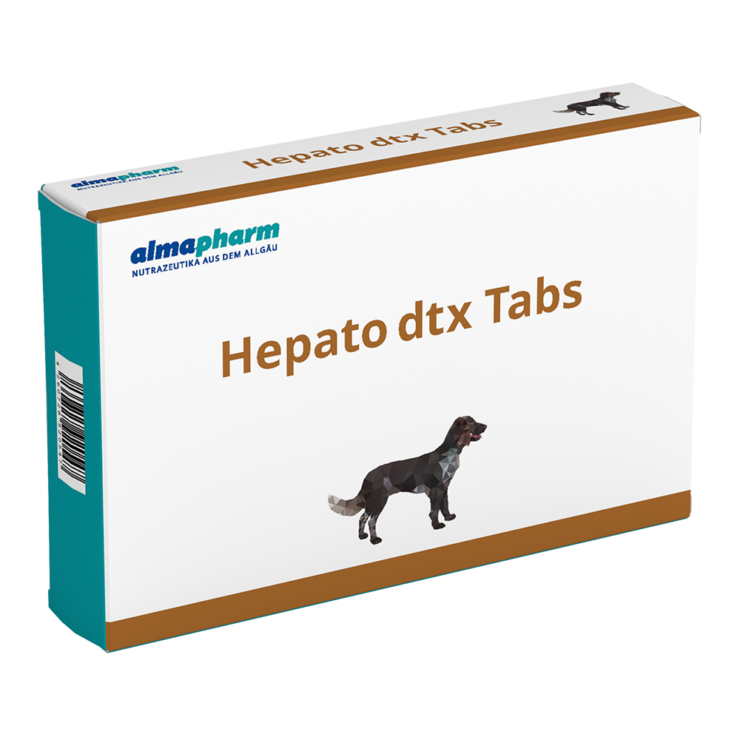 Hepato dtx 250g (h.a.) – almapharm