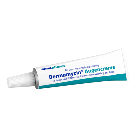 Dermamycin® Hautcreme 50g – almapharm