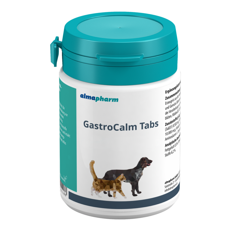 GastroCalm Tabs 120 Tabletten – almapharm