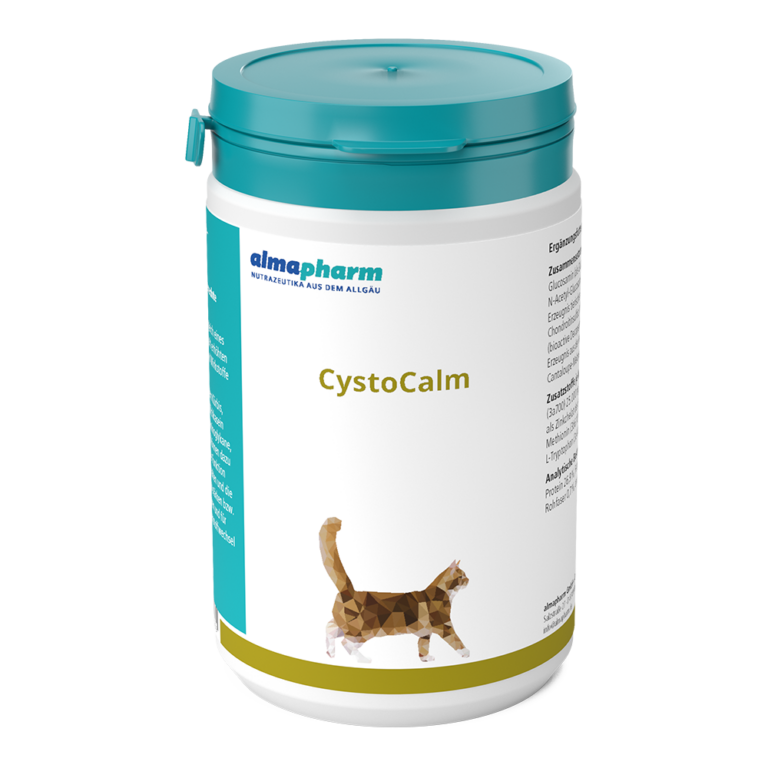 CystoCalm 120g – almapharm
