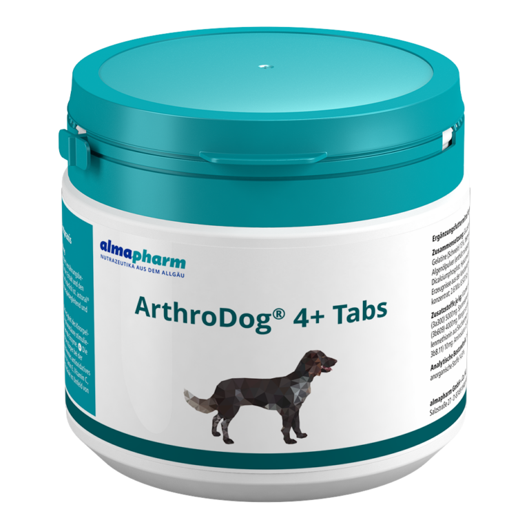 ArthroDog 4+ Tabs 300 Tabletten – almapharm