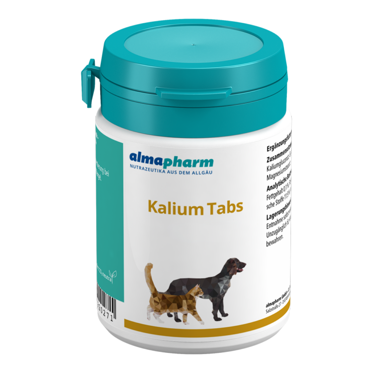 B-DecapleX® H 120 Tabletten – almapharm