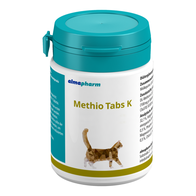 Methio Tabs H 125 Tabletten – almapharm
