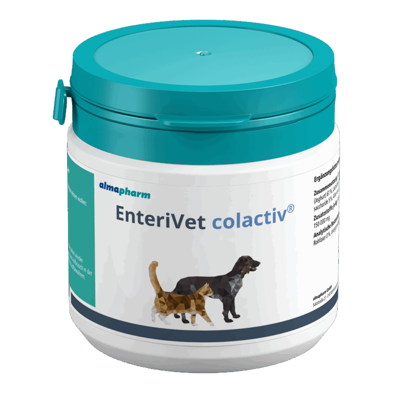 EnteriVet® colactiv® 100g – almapharm
