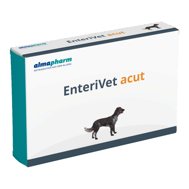EnteriVet® acut 30 Tabletten – almapharm