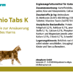 Methio Tabs K 200 Tabletten – almapharm